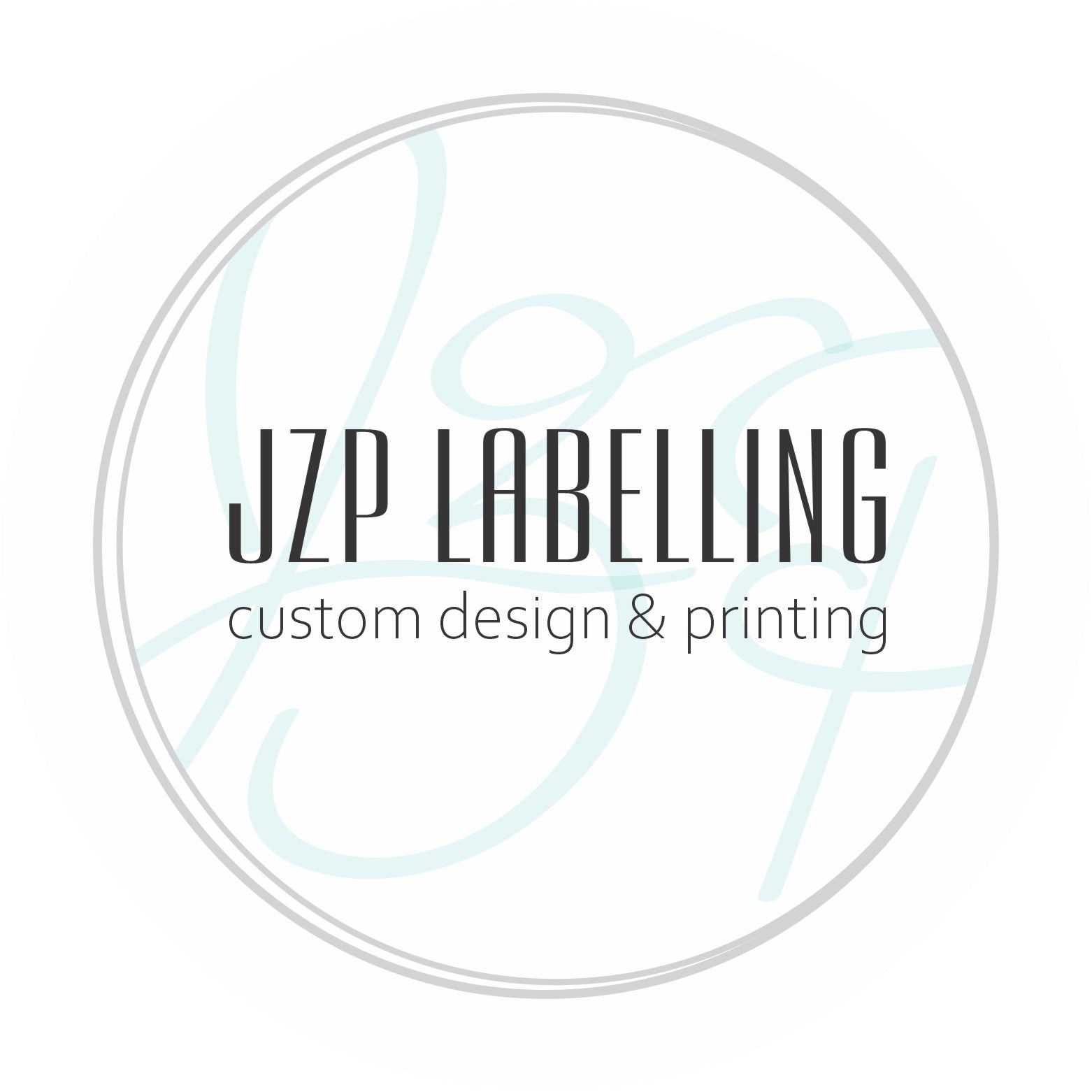 Stickers, Labels & Decals – JZP Labelling